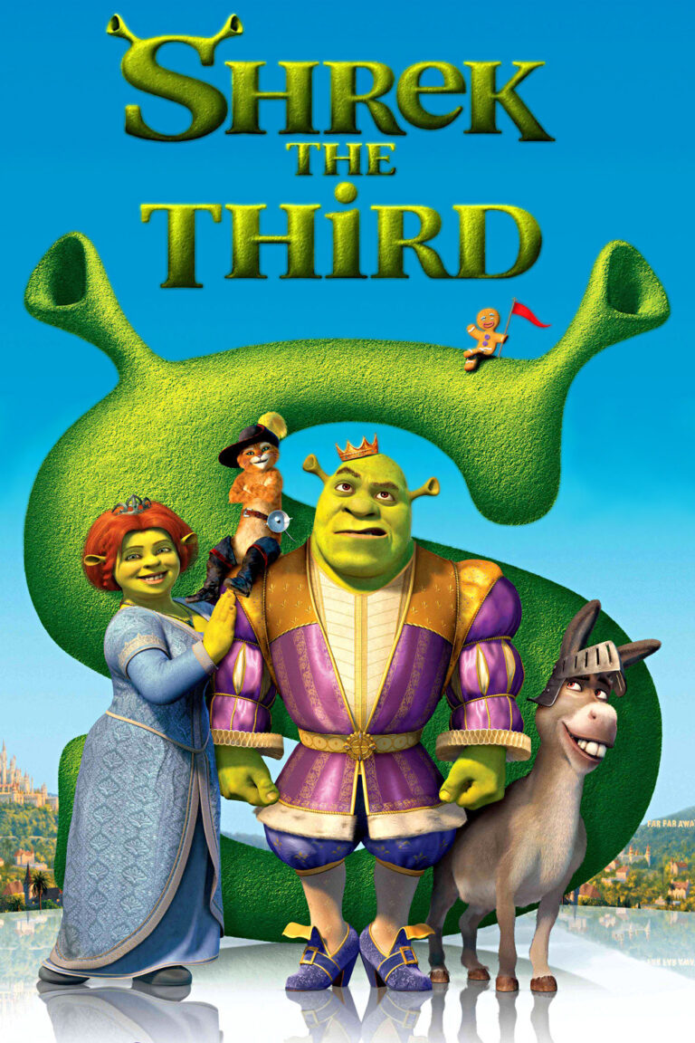 Ogre and ogre again movie review