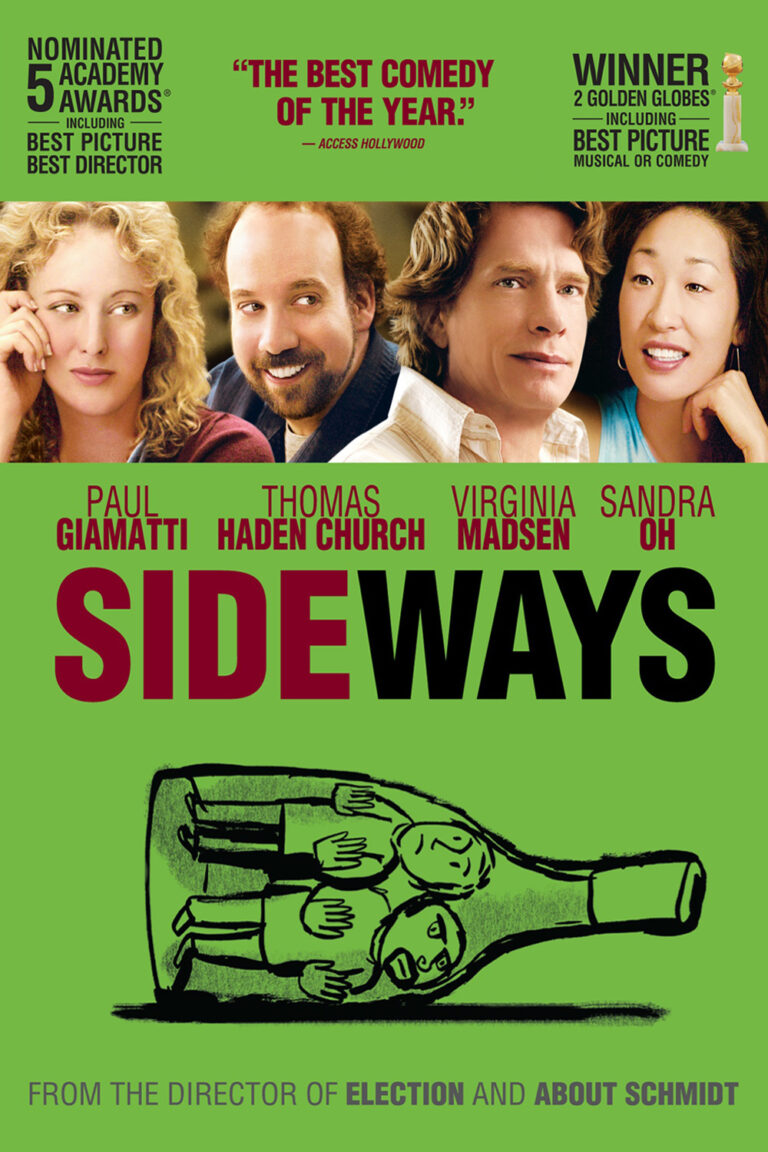 ‘Sideways’ brilliant any way you look at it movie review (2004) | Roger ...