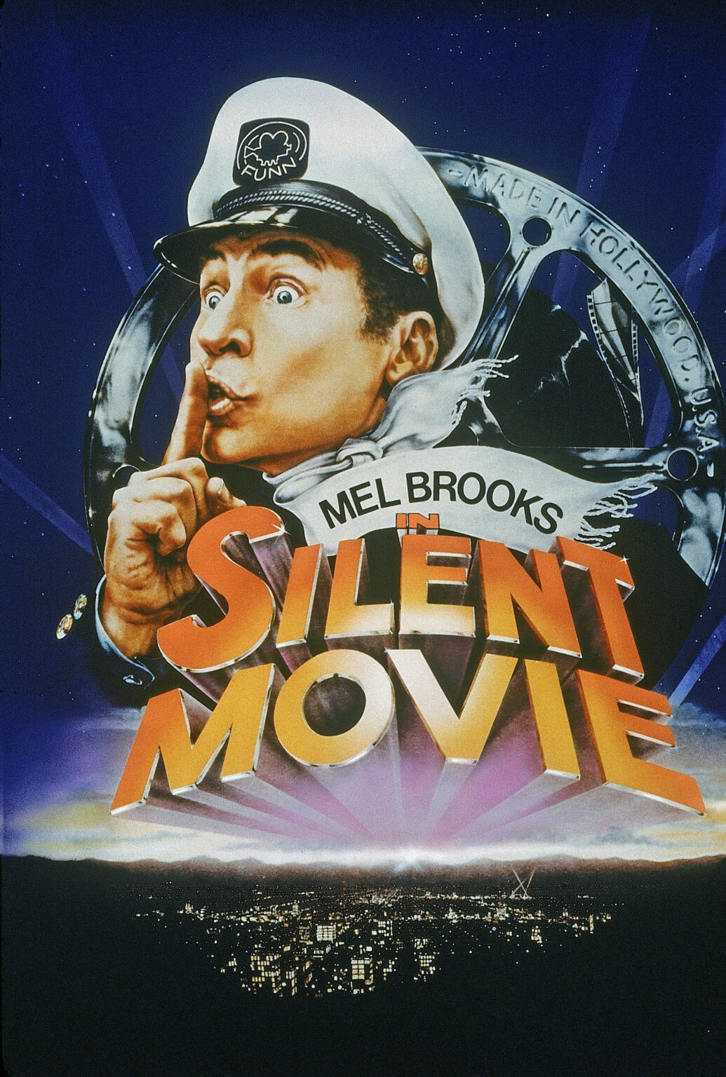Silent Movie movie review & film summary