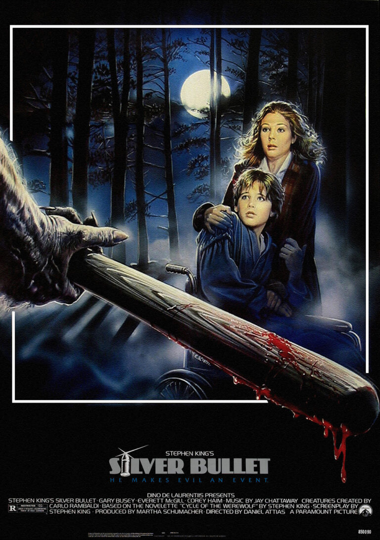 Silver Bullet movie review & film summary (1985) | Roger Ebert