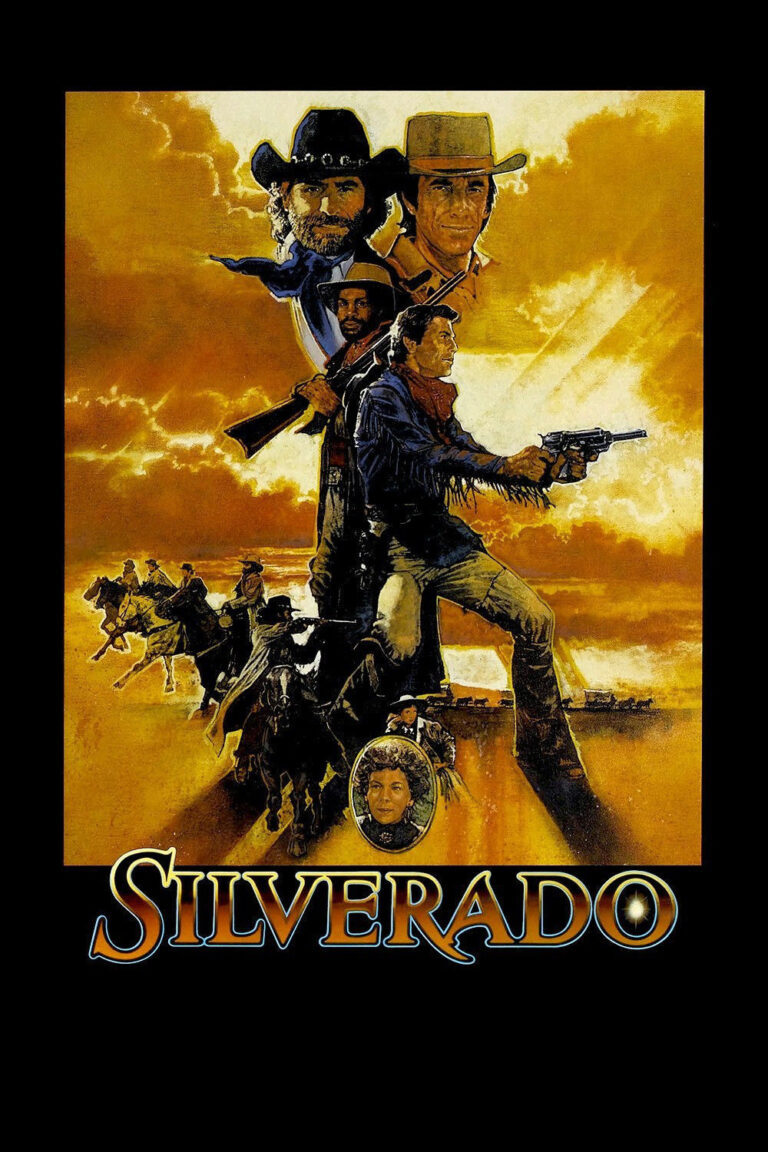 Silverado movie review & film summary (1985) | Roger Ebert
