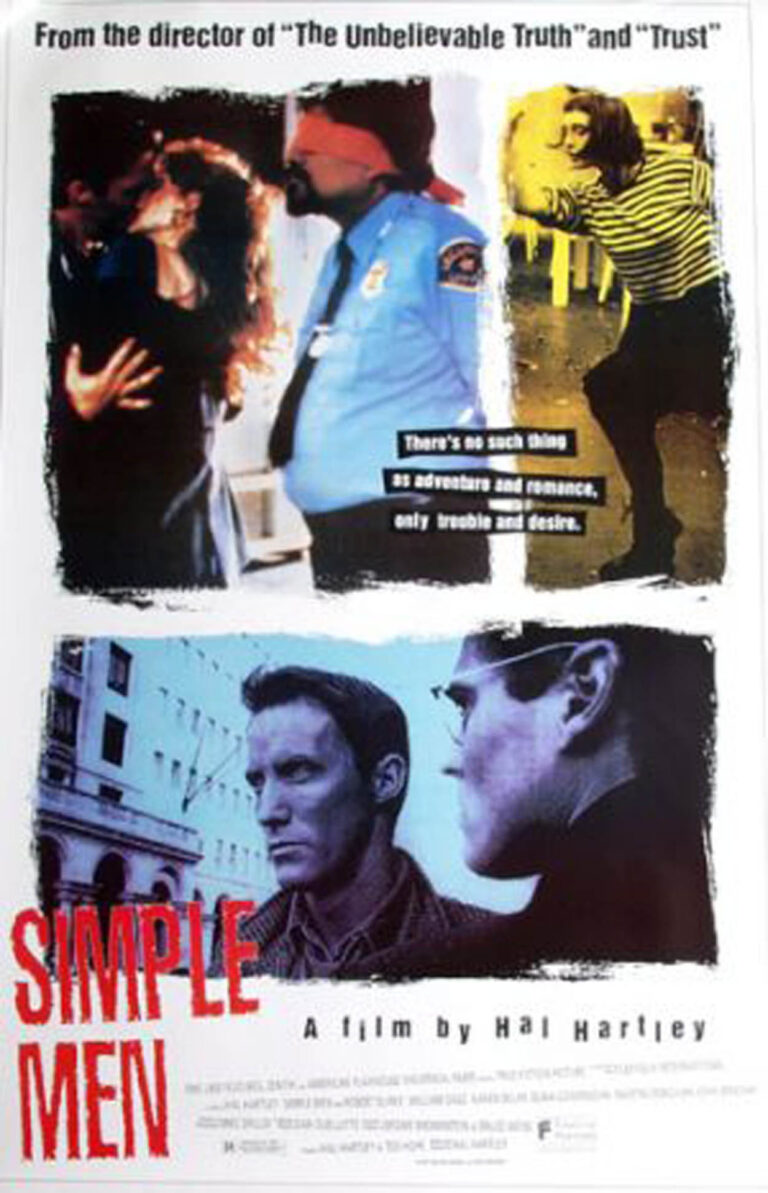 Simple Men movie review & film summary (1992) | Roger Ebert