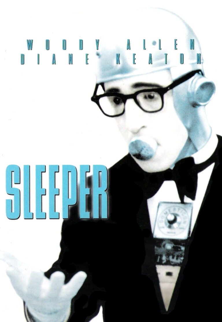 Sleeper movie review & film summary (1973) | Roger Ebert