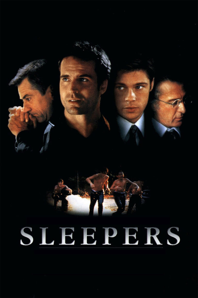 Sleepers movie review & film summary (1996) | Roger Ebert