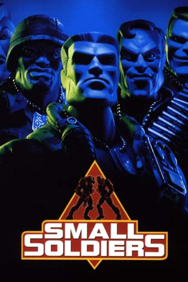 Small Soldiers movie review & film summary (1998) | Roger Ebert