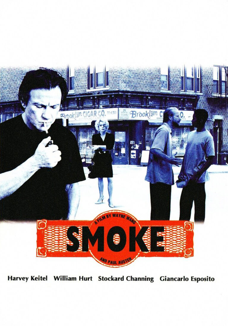 Smoke movie review & film summary (2025) | Roger Ebert