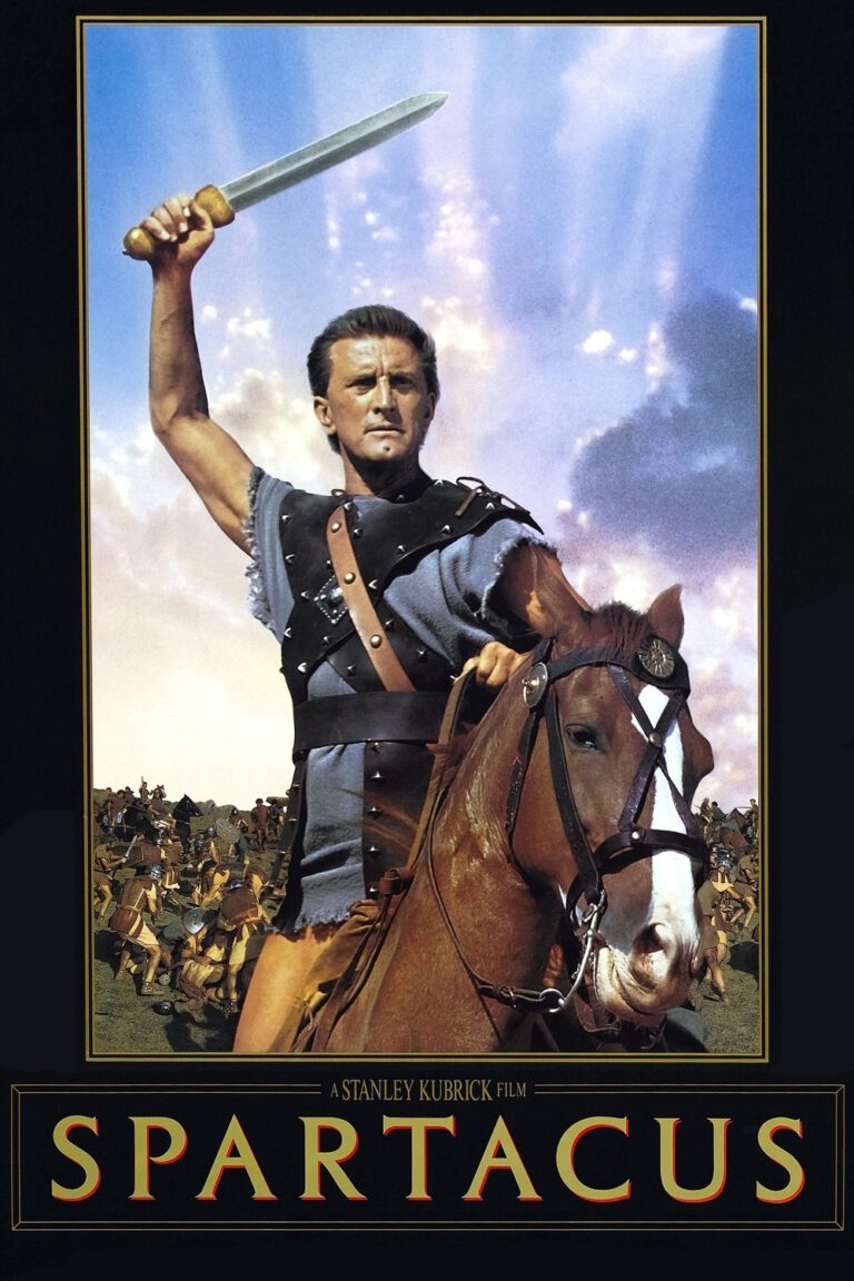 Spartacus movie review & film summary (1991) | Roger Ebert