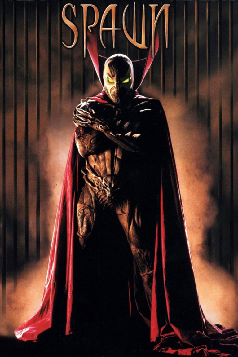 Spawn movie review & film summary (1997) | Roger Ebert