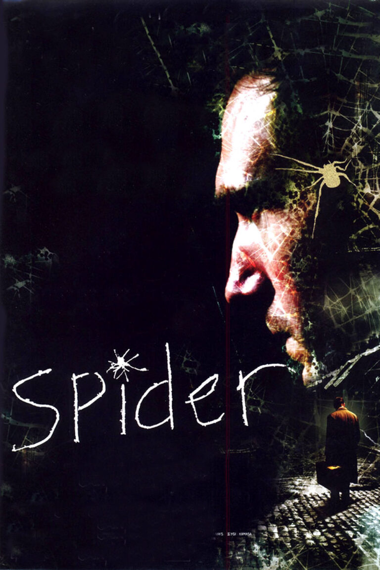 Spider movie review & film summary (2003) | Roger Ebert