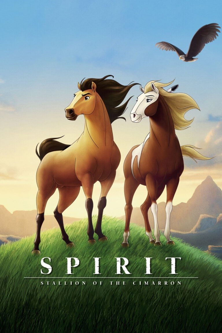 Spirit: Stallion of the Cimarron movie review (2002) | Roger Ebert
