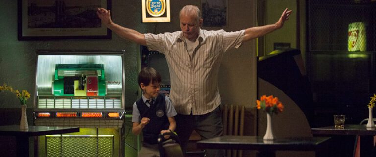 St. Vincent movie review & film summary (2014) | Roger Ebert