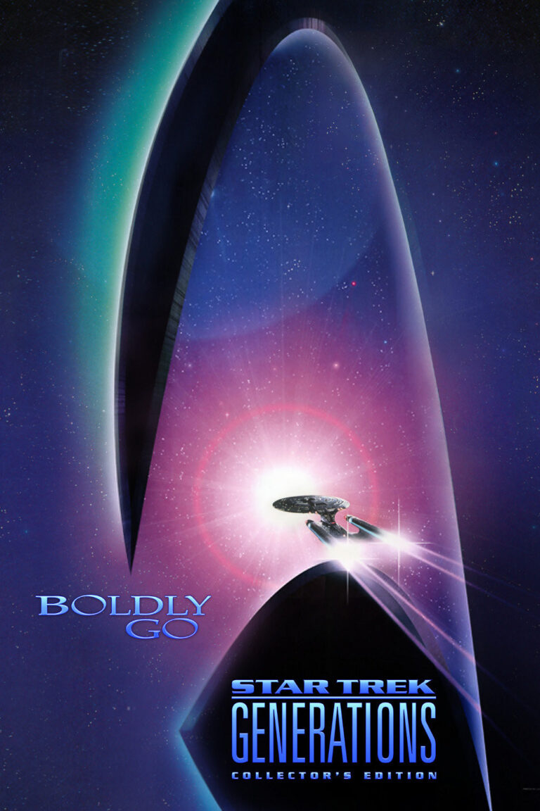Star Trek: Generations movie review