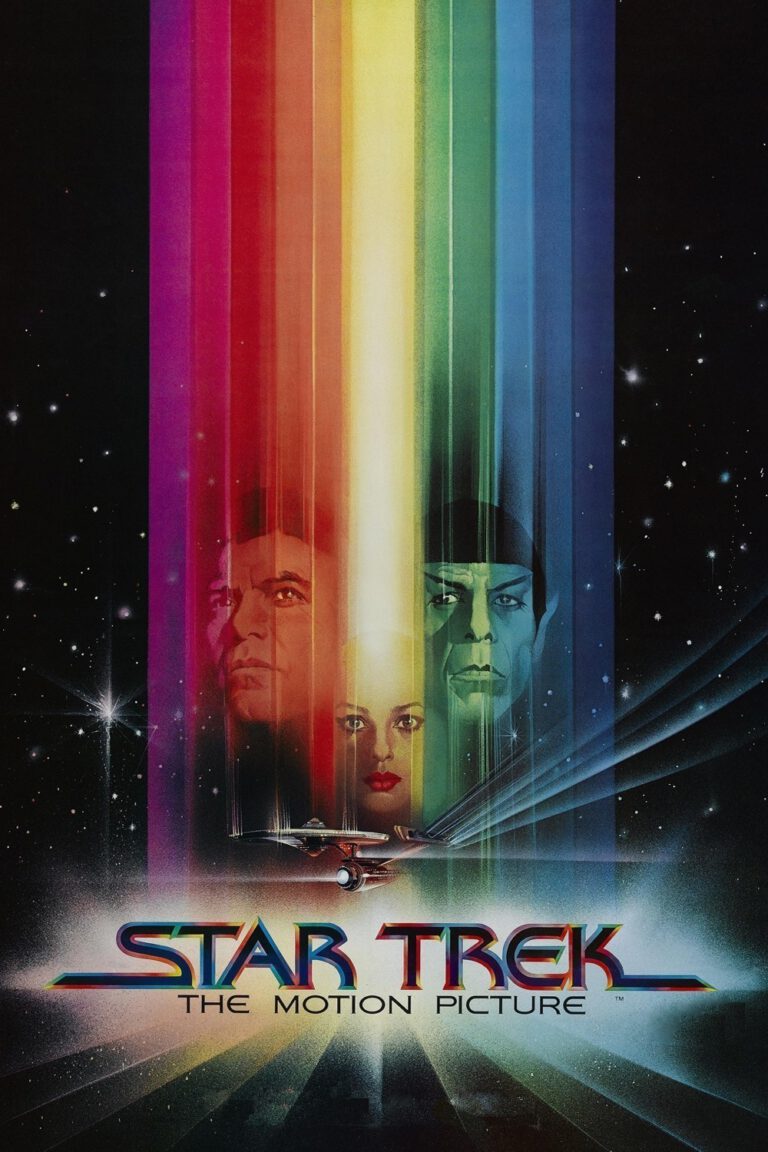 Star Trek: The Motion Picture movie review (1979) | Roger Ebert