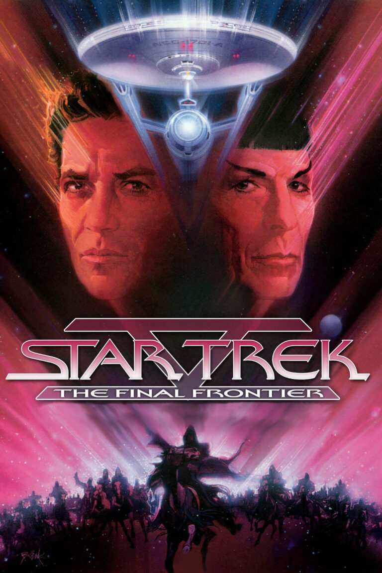 Star Trek V: The Final Frontier movie review (1989) | Roger Ebert