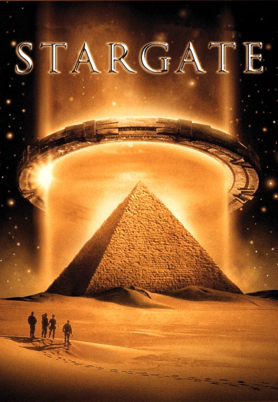 Stargate movie review & film summary