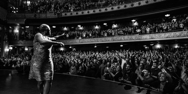 Starting Over Every Single Time: Barbara Kopple on “Miss Sharon Jones!” | Interviews | Roger Ebert