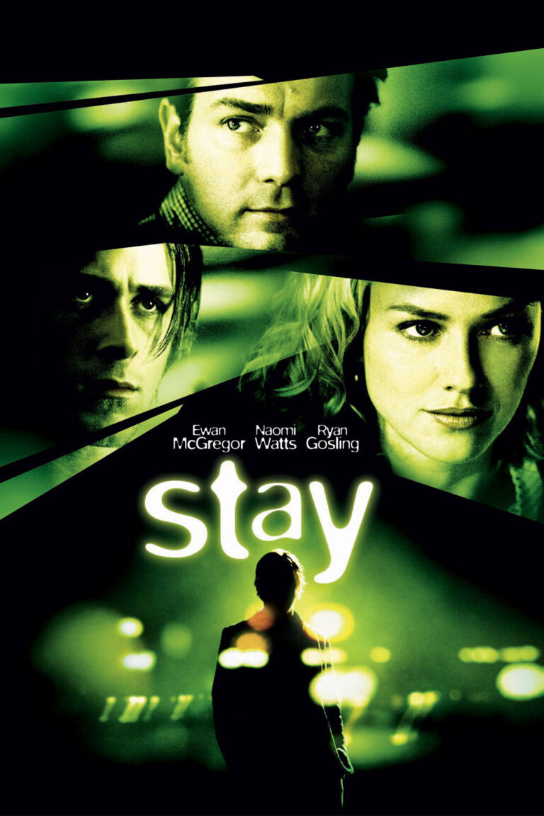 ‘Stay’ for a clever visual strategy movie review (2005) | Roger Ebert