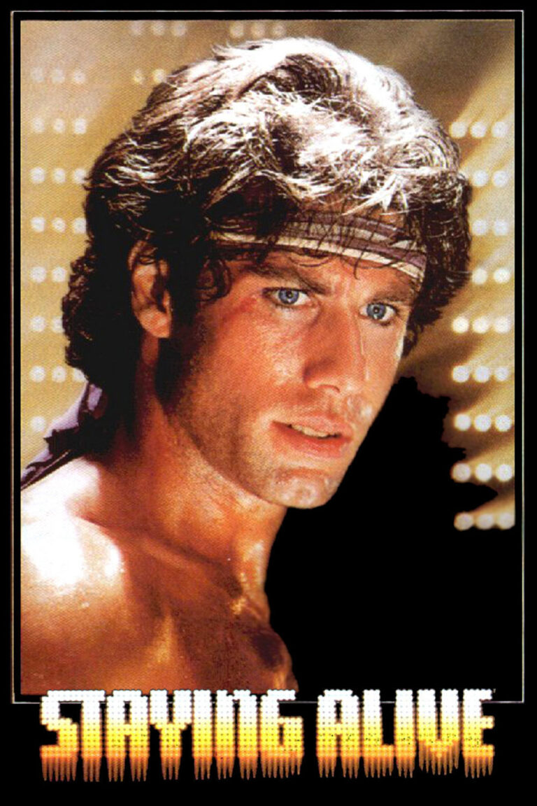 Staying Alive movie review & film summary (1983) | Roger Ebert