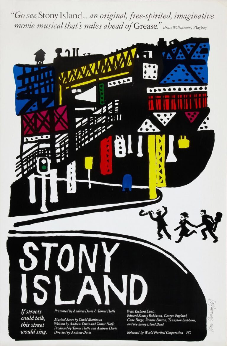 Stony Island movie review & film summary