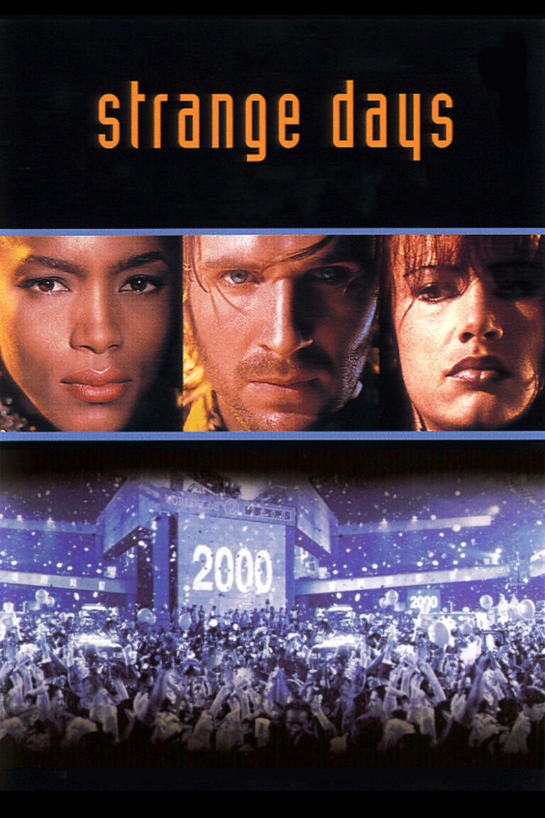 Strange Days movie review & film summary (1995) | Roger Ebert