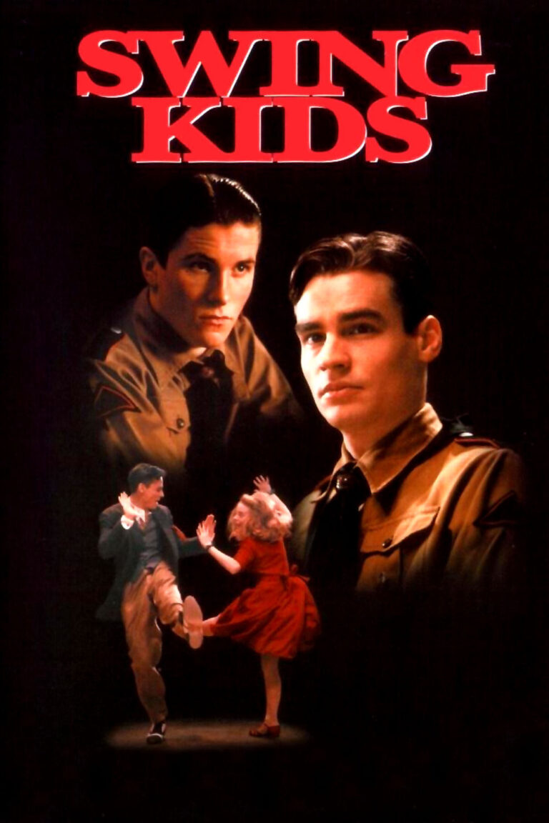 Swing Kids movie review & film summary (1993) | Roger Ebert