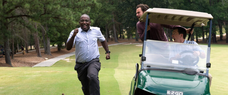 Tag movie review & film summary (2018) | Roger Ebert