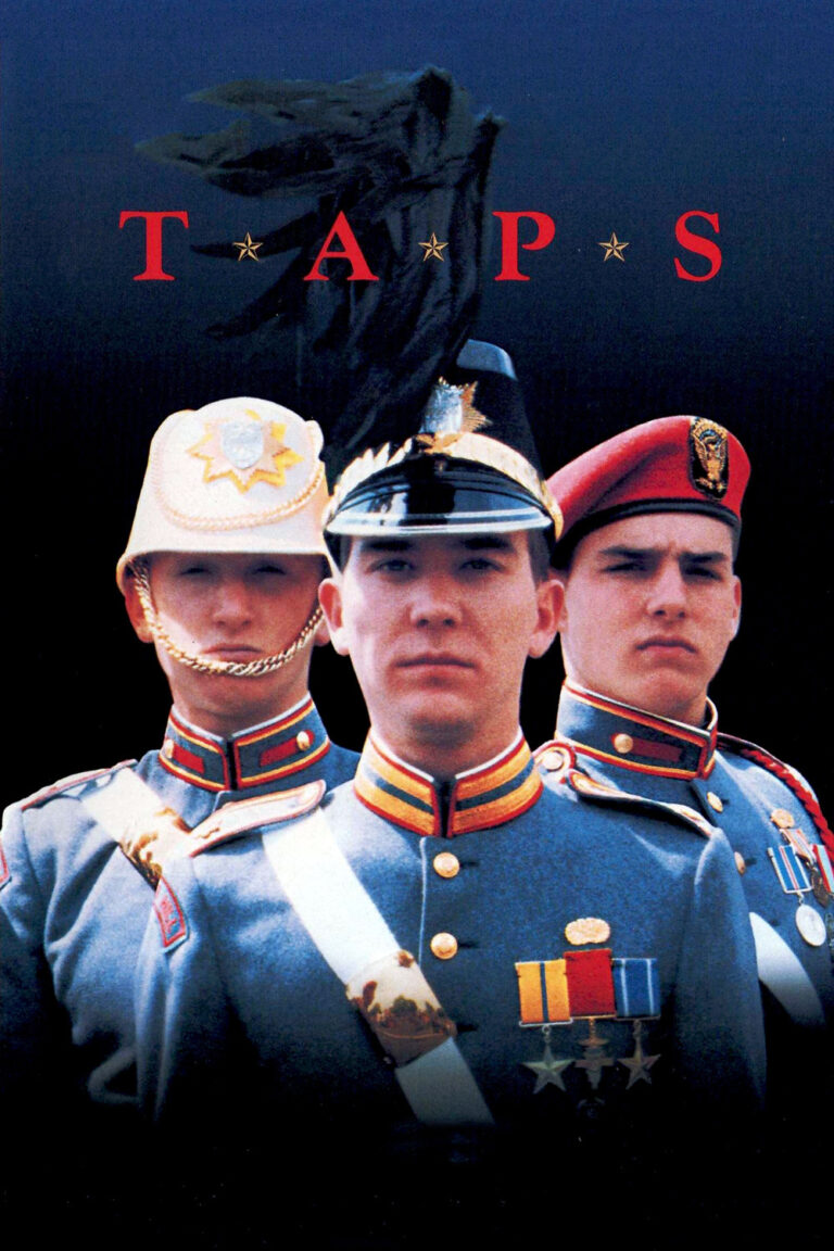 Taps movie review & film summary (1981) | Roger Ebert