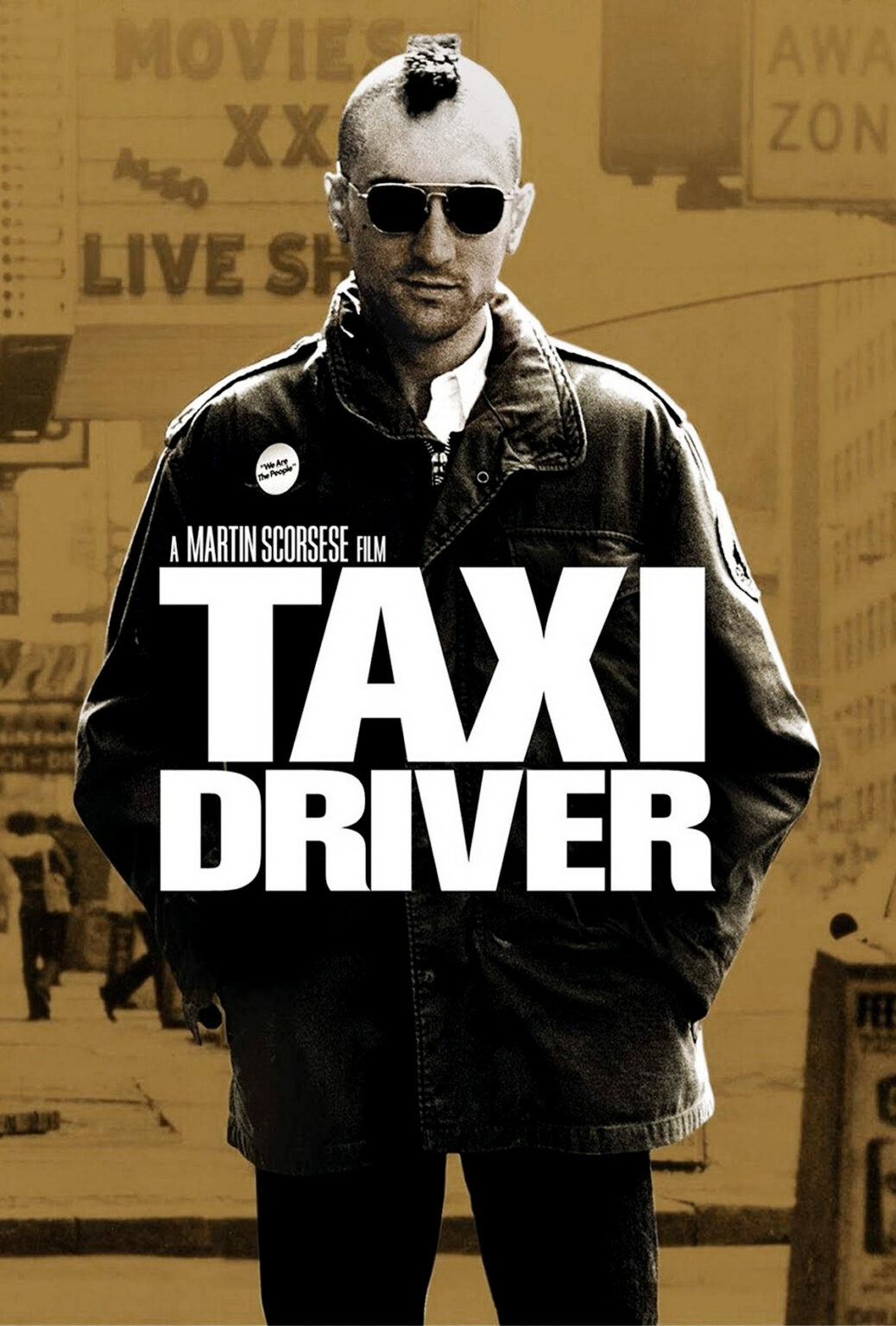 Taxi Driver movie review & film summary (1976) | Roger Ebert