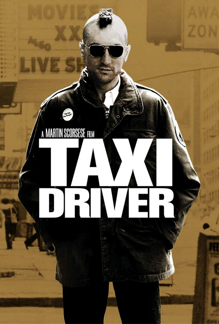 Taxi Driver movie review & film summary (1976) | Roger Ebert