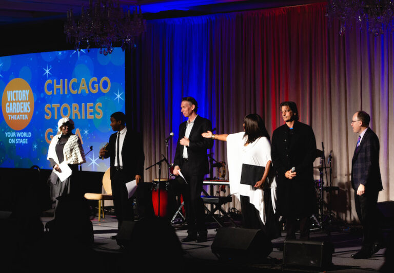 Thank You to the Cast of My Play, The Great Debate | Chaz's Journal ...