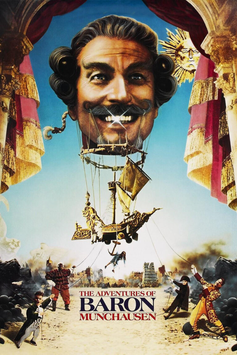 The Adventures of Baron Munchausen movie review (1989) | Roger Ebert
