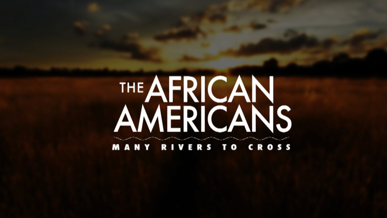 “The African Americans: Many Rivers to Cross, Part I”: A Review by ...