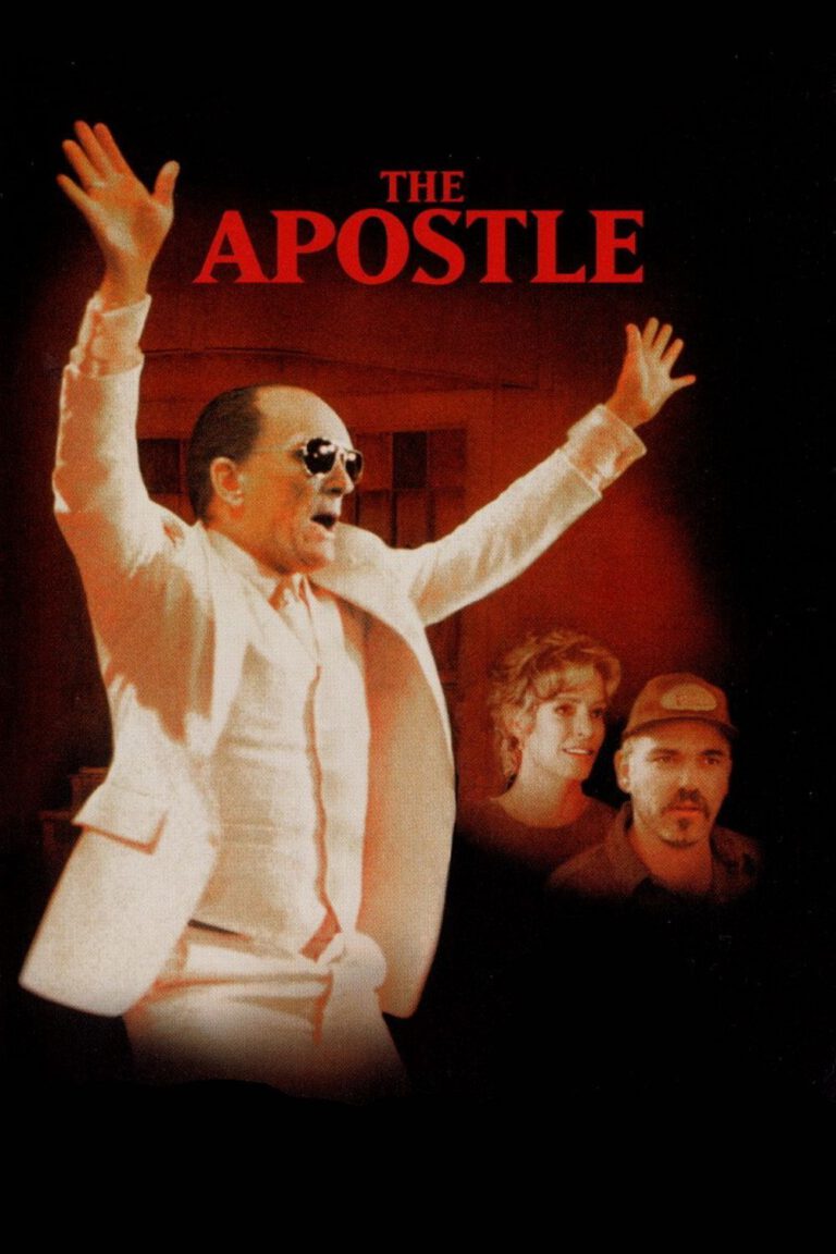 The Apostle movie review & film summary (1998) | Roger Ebert