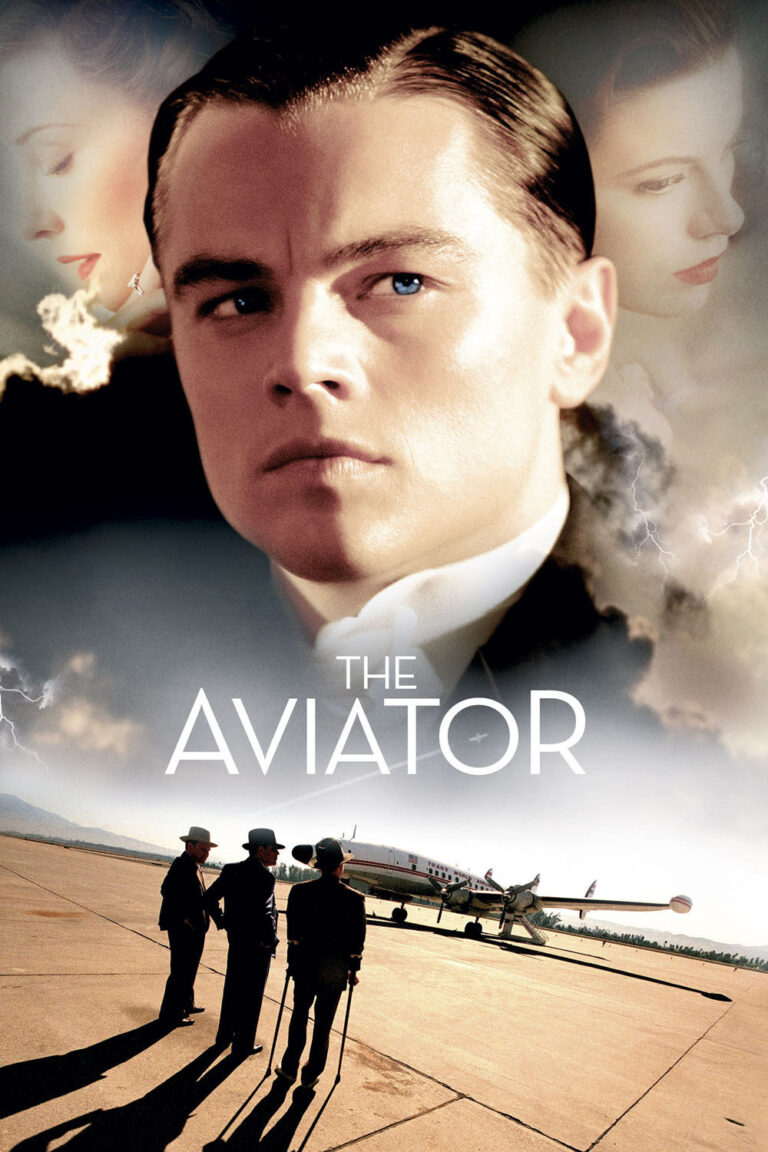 ‘The Aviator’ brilliantly captures mogul’s genius, madness movie review ...
