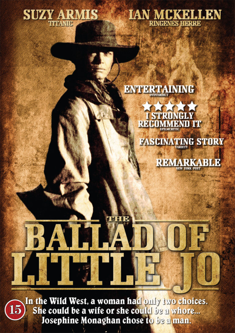 The Ballad Of Little Jo movie review