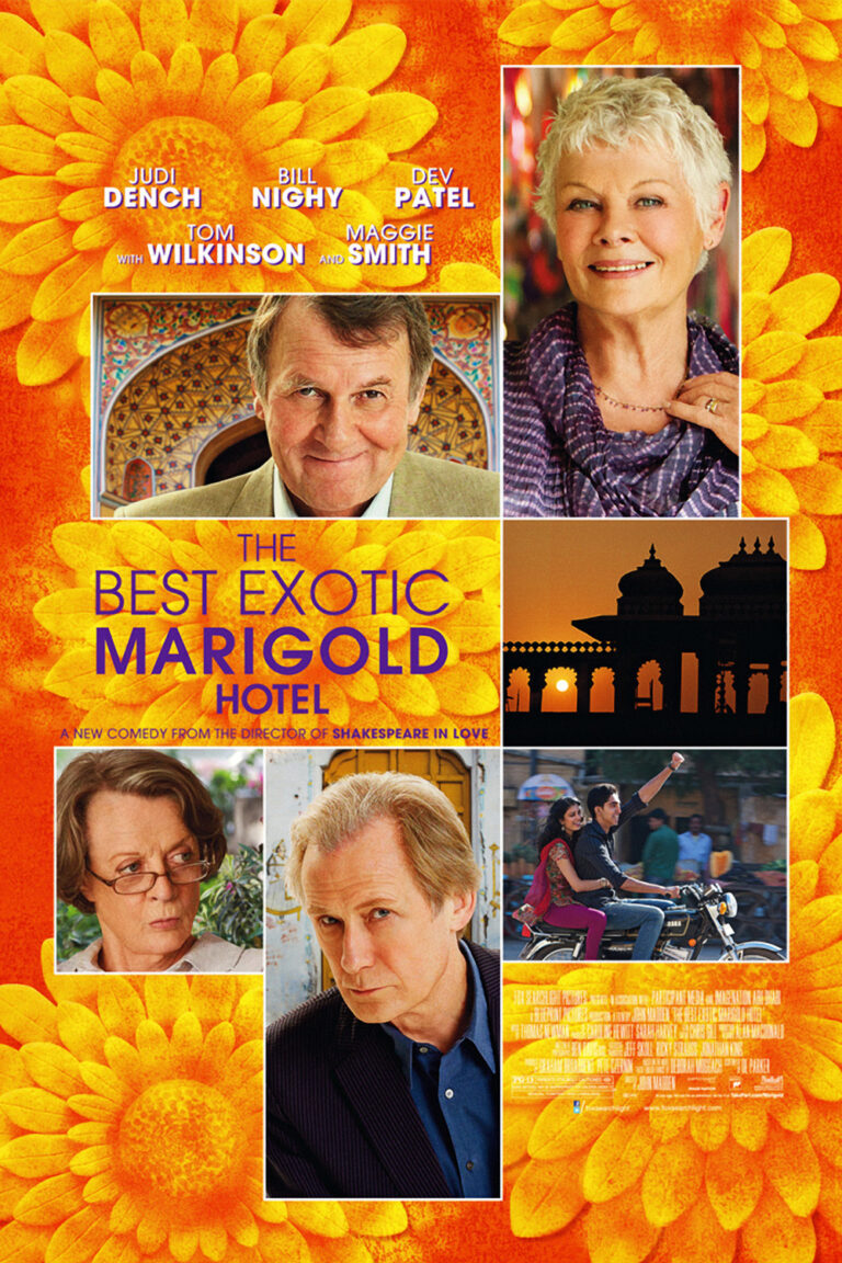 The best exotic human comedy movie review