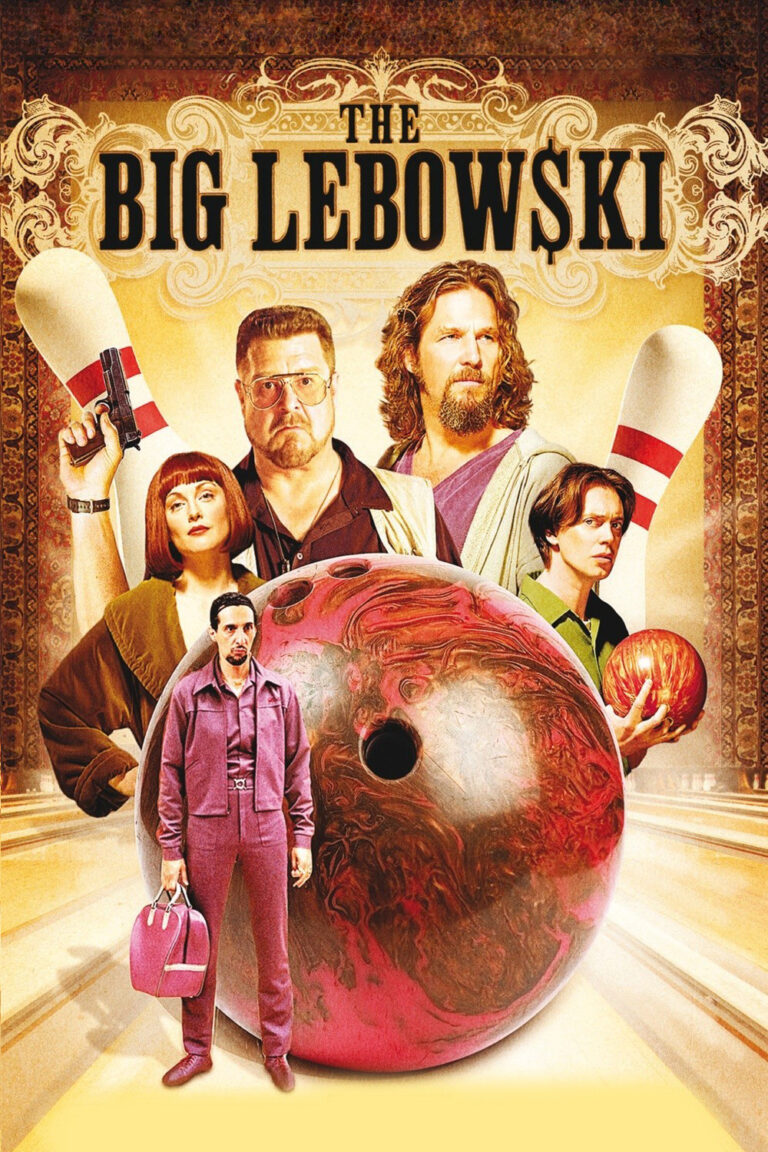 The Big Lebowski movie review (1998) | Roger Ebert