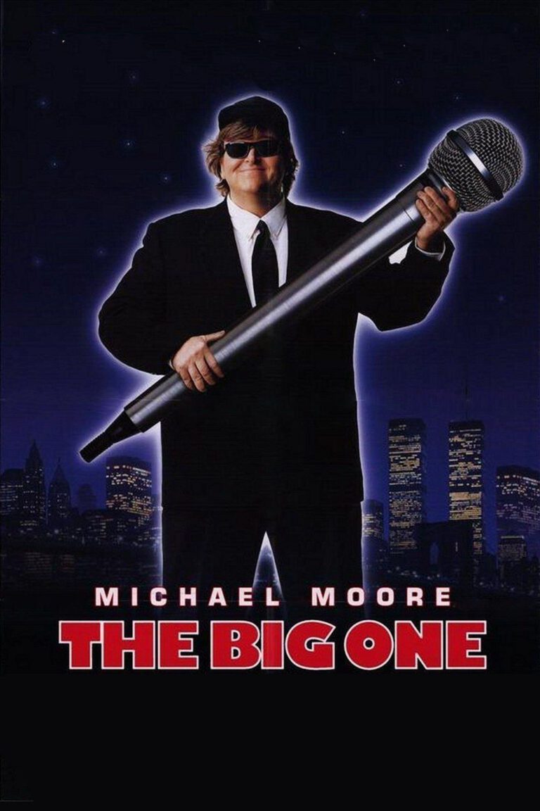 The Big One movie review & film summary