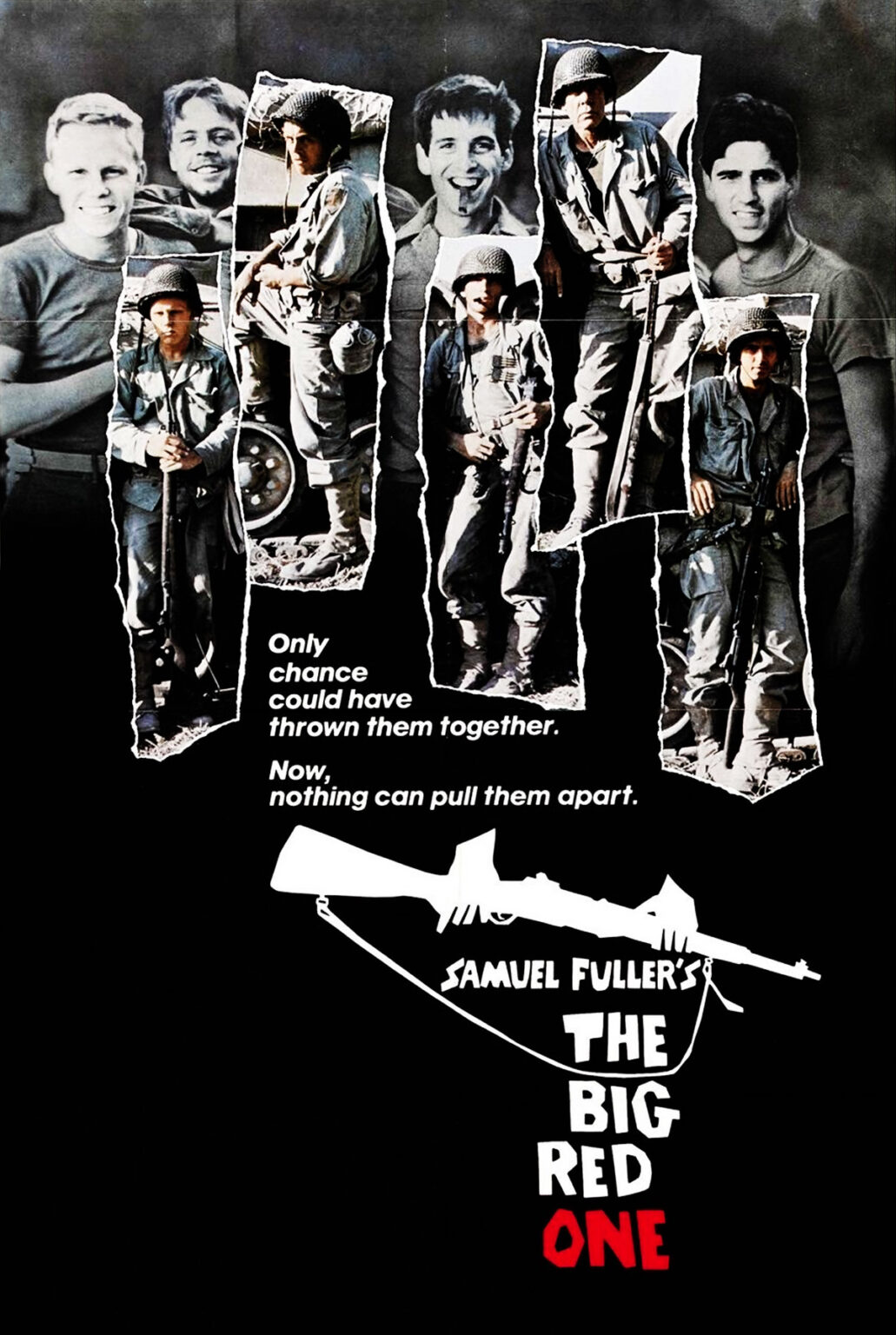 The Big Red One movie review & film summary (1980) | Roger Ebert