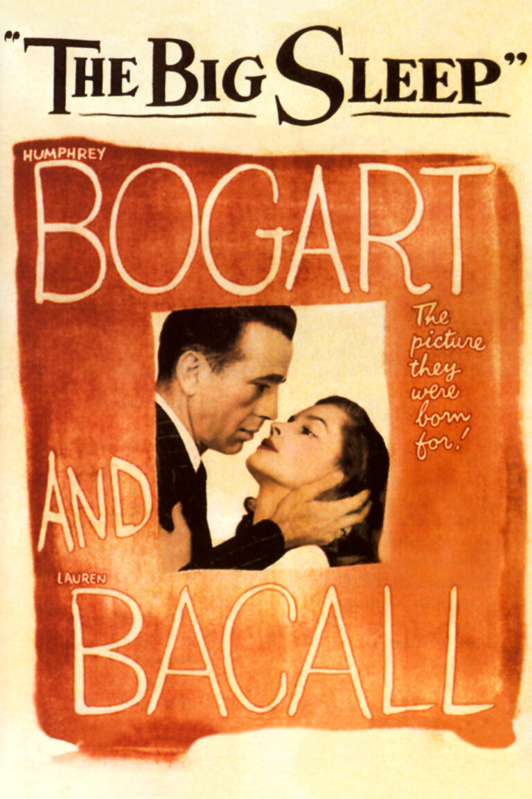 The Big Sleep movie review & film summary