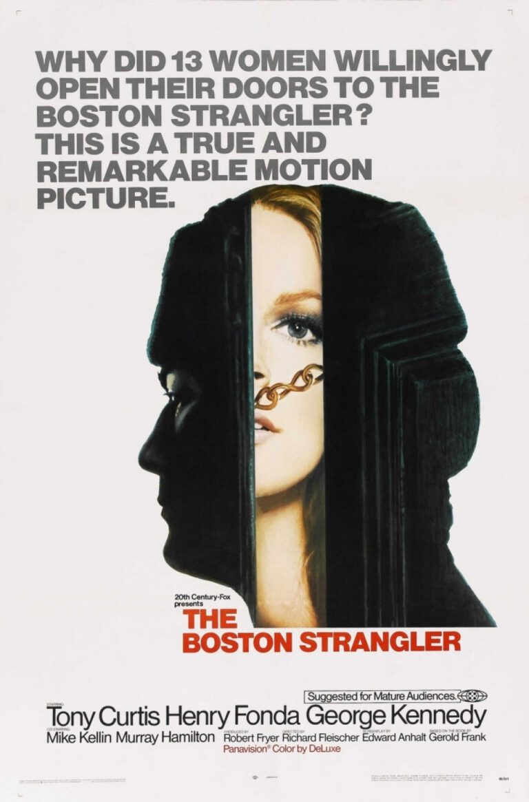 The Boston Strangler movie review