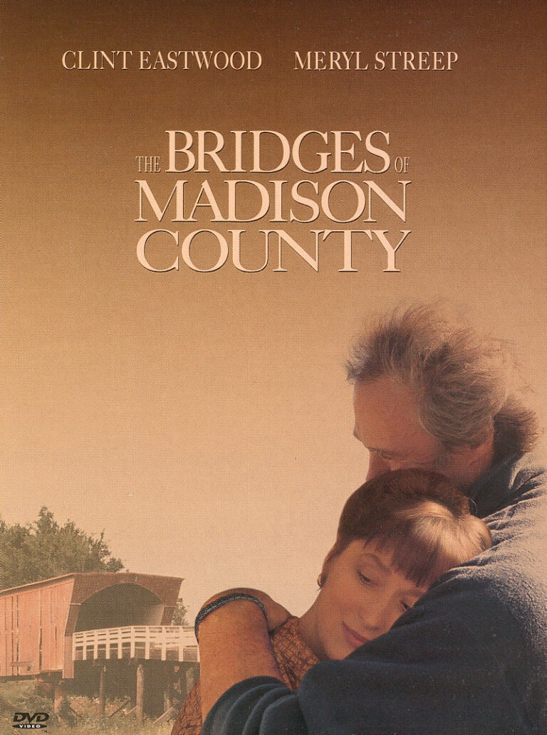 The Bridges Of Madison County movie review (1995) | Roger Ebert