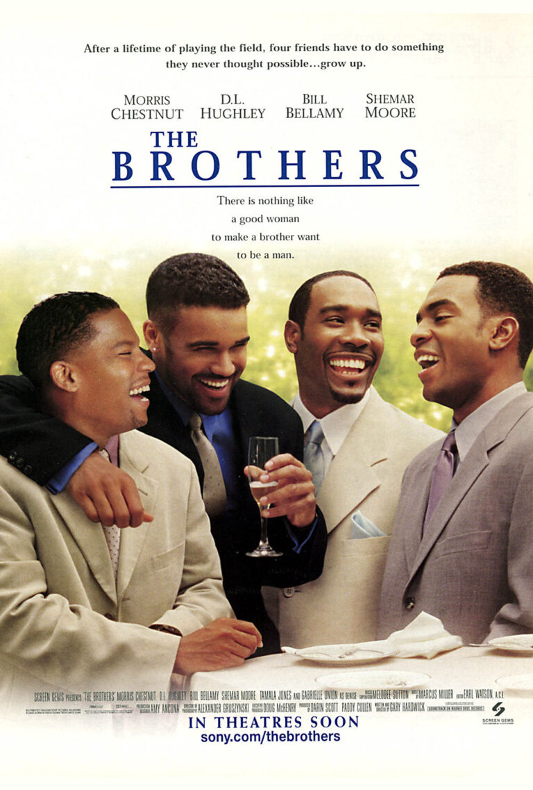 The Brothers movie review & film summary (2001) | Roger Ebert
