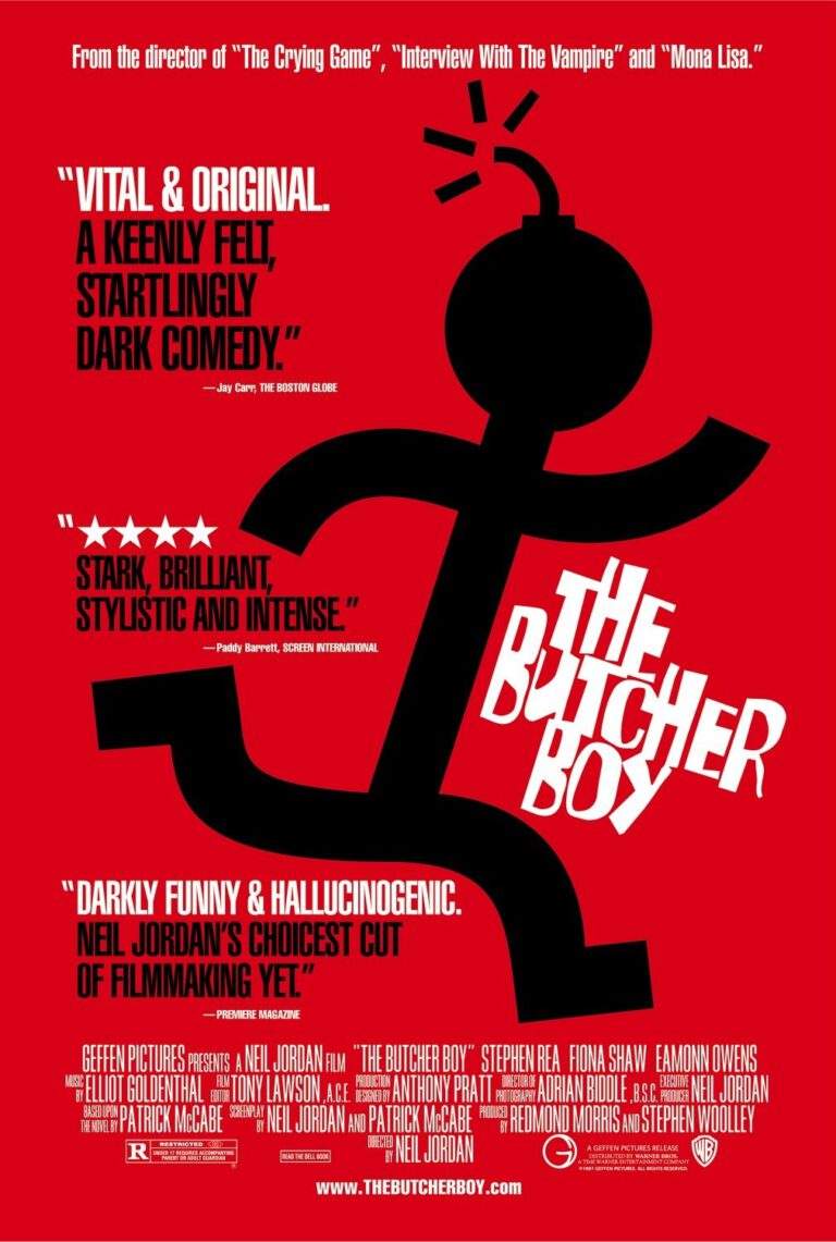 The Butcher Boy movie review & film summary (1998) | Roger Ebert