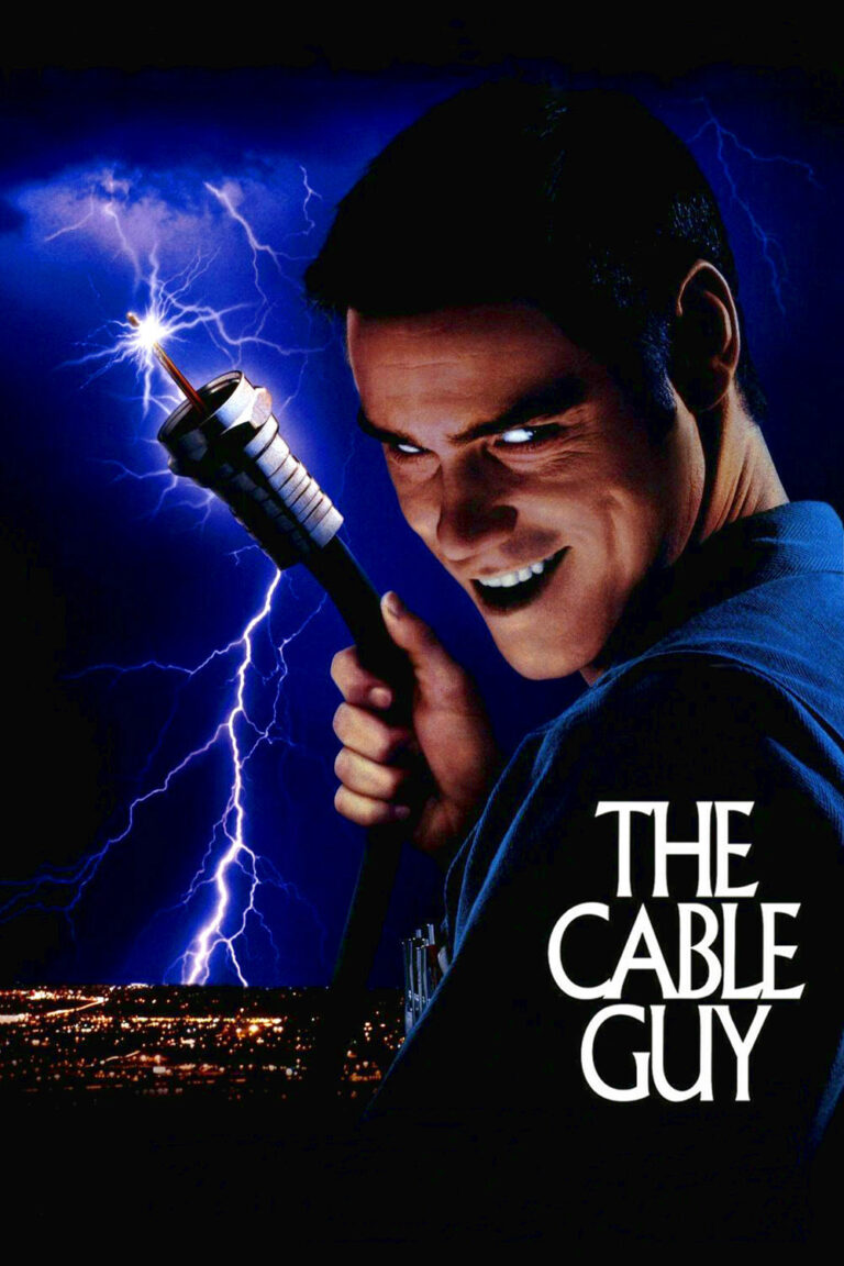 The Cable Guy movie review & film summary (1996) | Roger Ebert