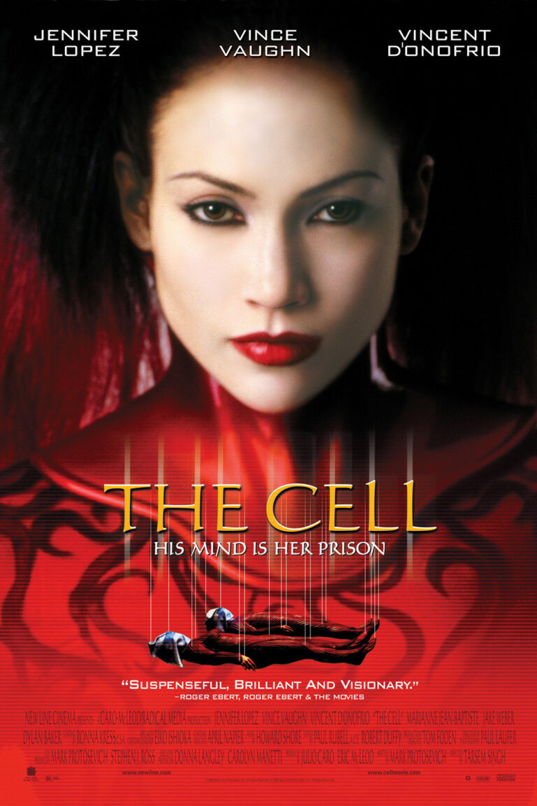 The Cell movie review & film summary (2000) | Roger Ebert