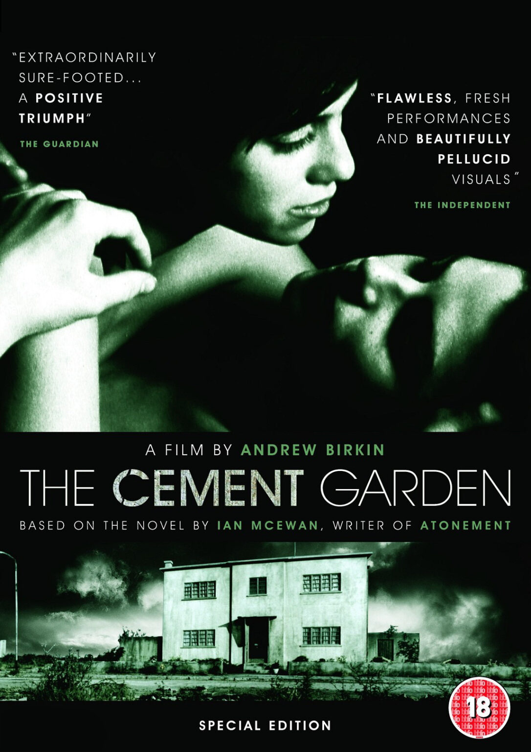 The Cement Garden movie review