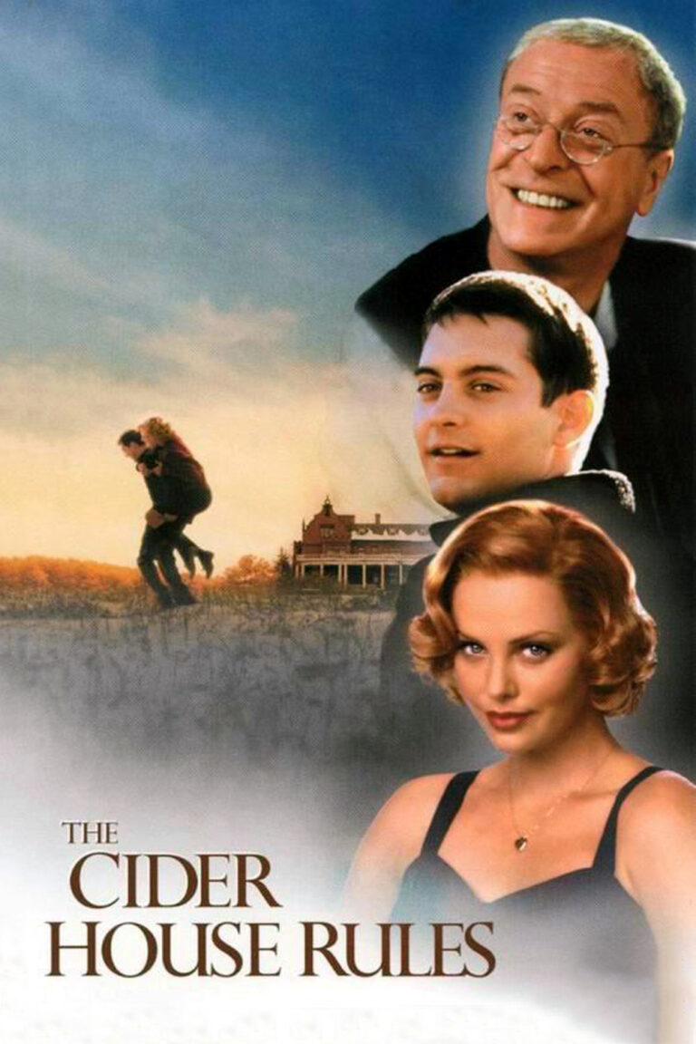 The Cider House Rules movie review (1999) | Roger Ebert