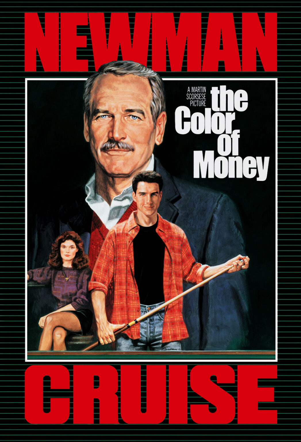 The Color of Money movie review (1986) | Roger Ebert