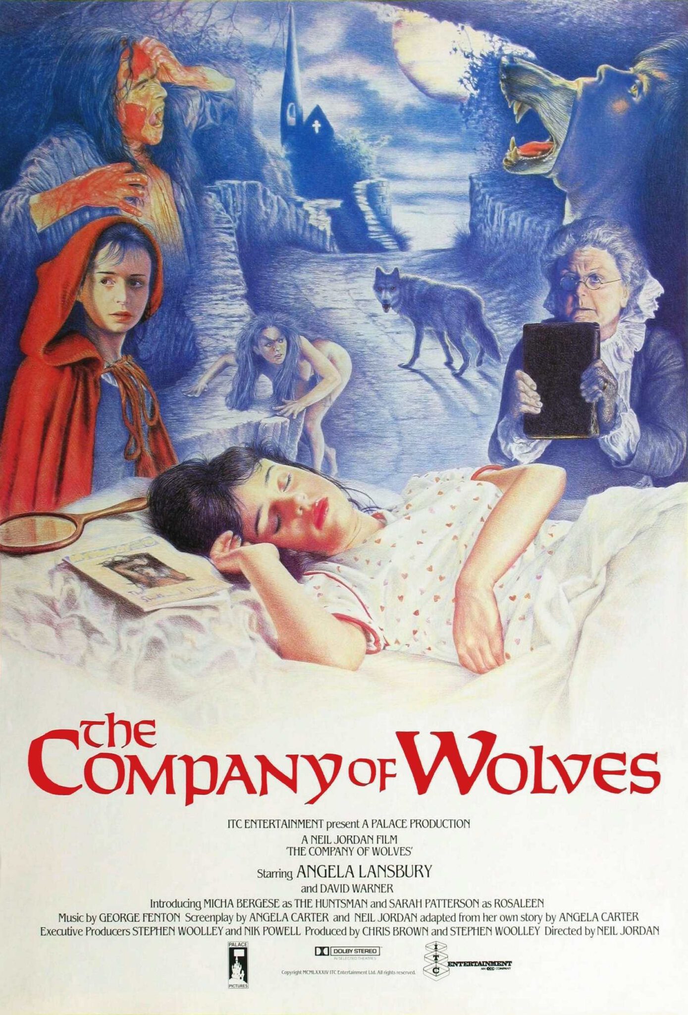 The Company of Wolves movie review (1985) | Roger Ebert